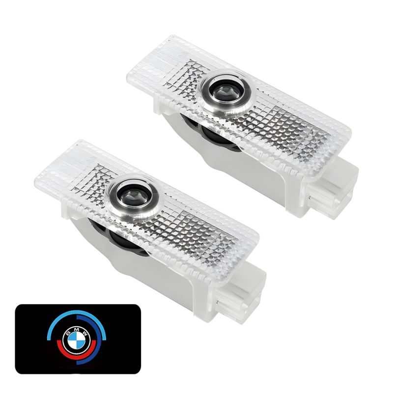 BMW Logo Projector Puddle Lights, Car Door Lights for 2003-2022 BMW ...